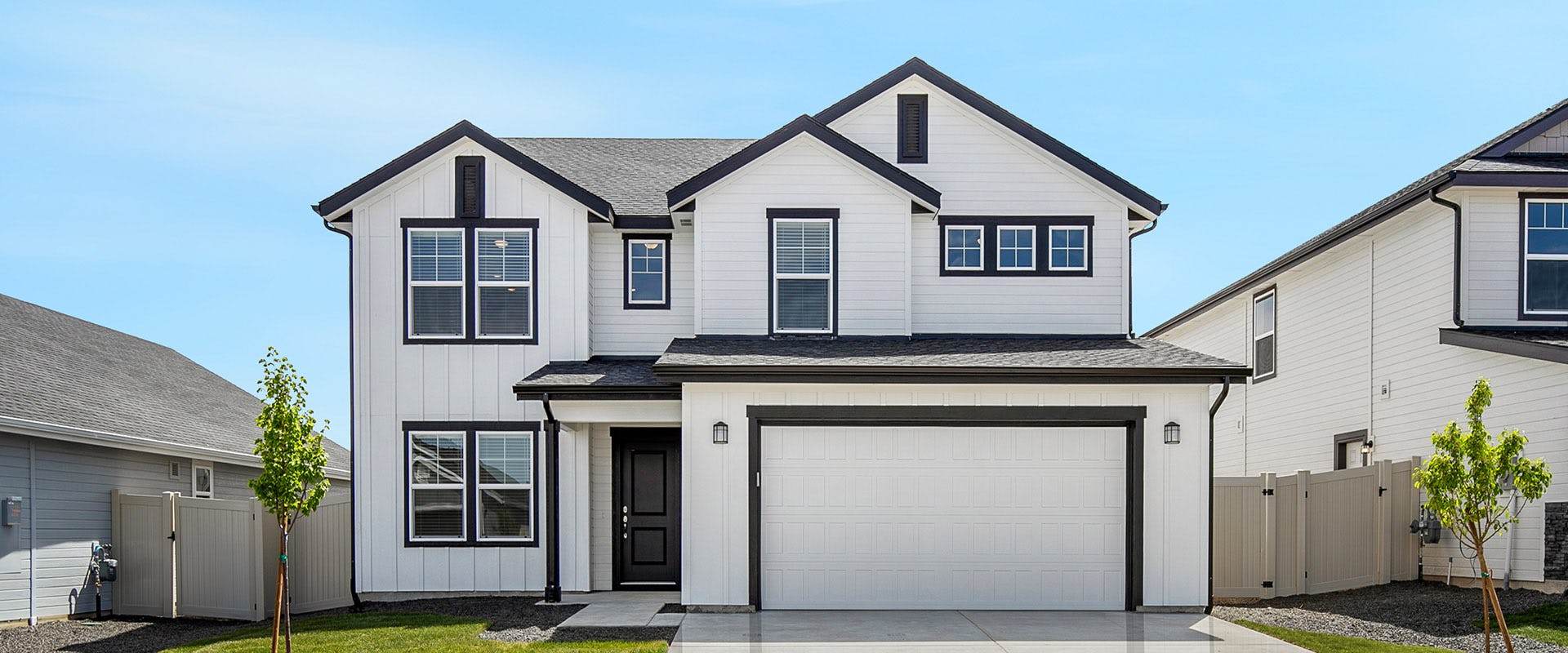 New Homes Boise - New Home Builders in Idaho Treasure Valley - Hubble Homes