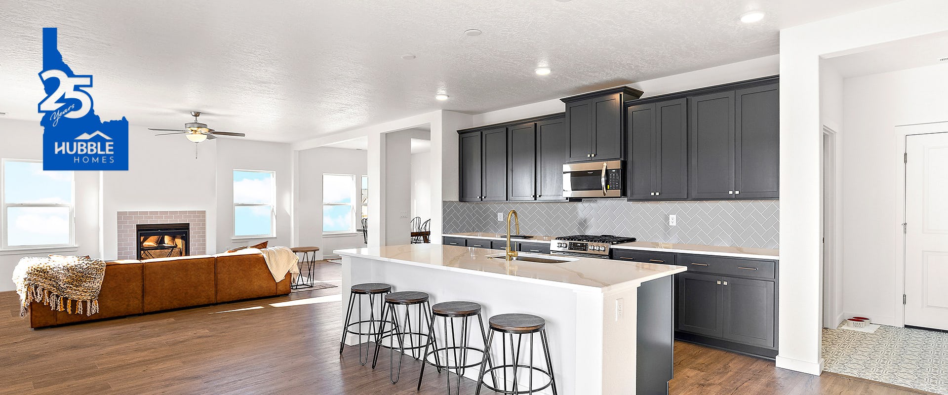 New Homes Boise - New Home Builders in Idaho Treasure Valley - Hubble Homes