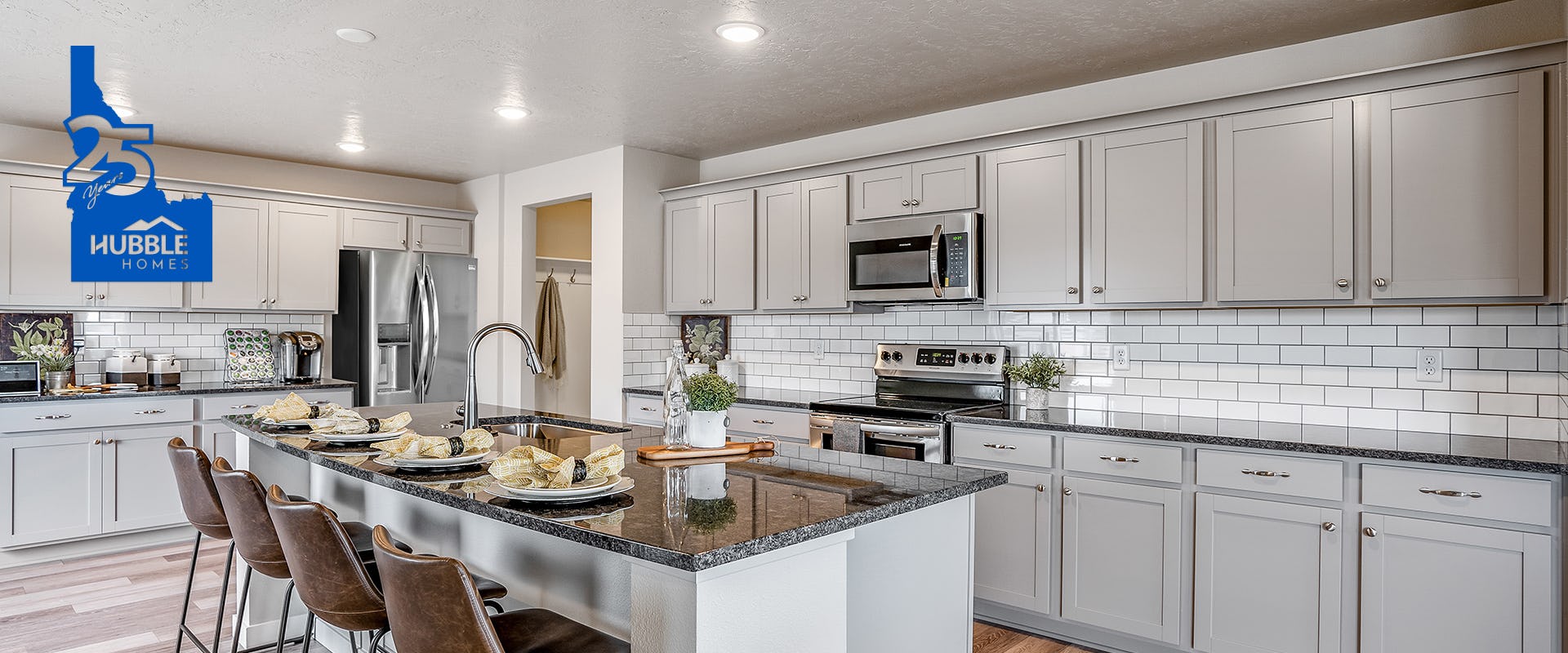 New Homes Boise - New Home Builders in Idaho Treasure Valley - Hubble Homes