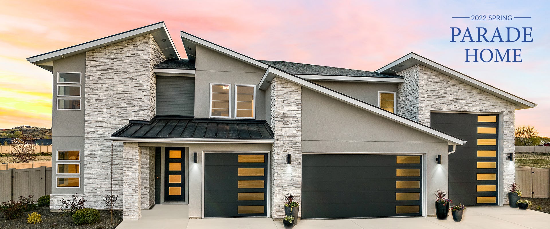 New Homes Boise - New Home Builders in Idaho - Hubble Homes