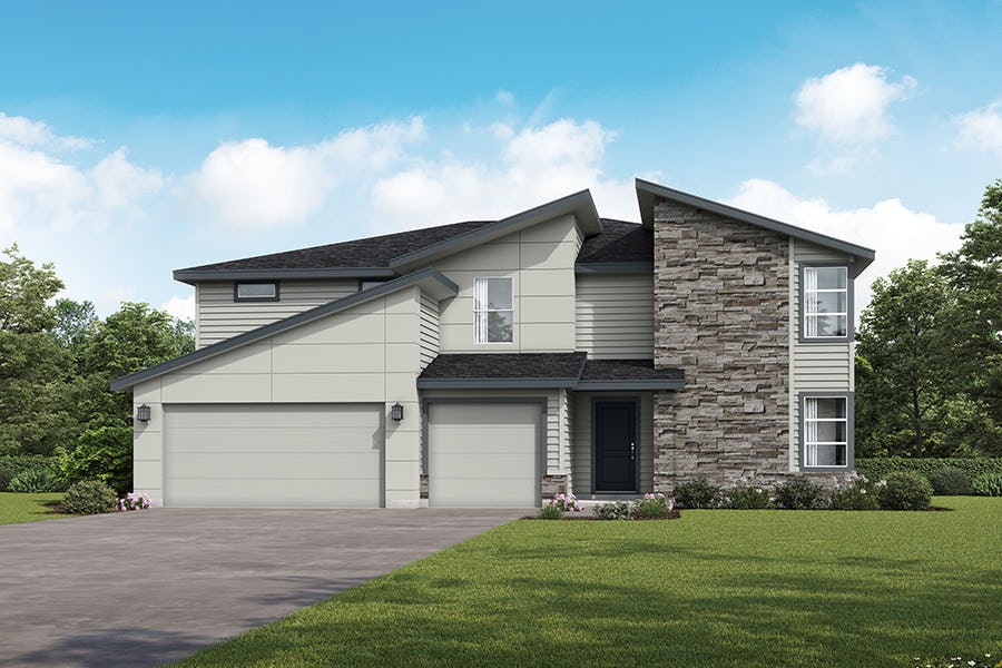 Topaz a 4 - 5 bedroom 3.5 bath home.