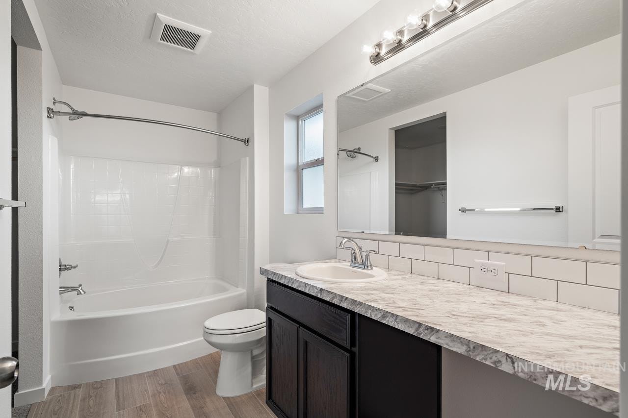 Alturas | 3-Bed, 2-Bath New Ranch Home Floor Plan | Hubble Homes