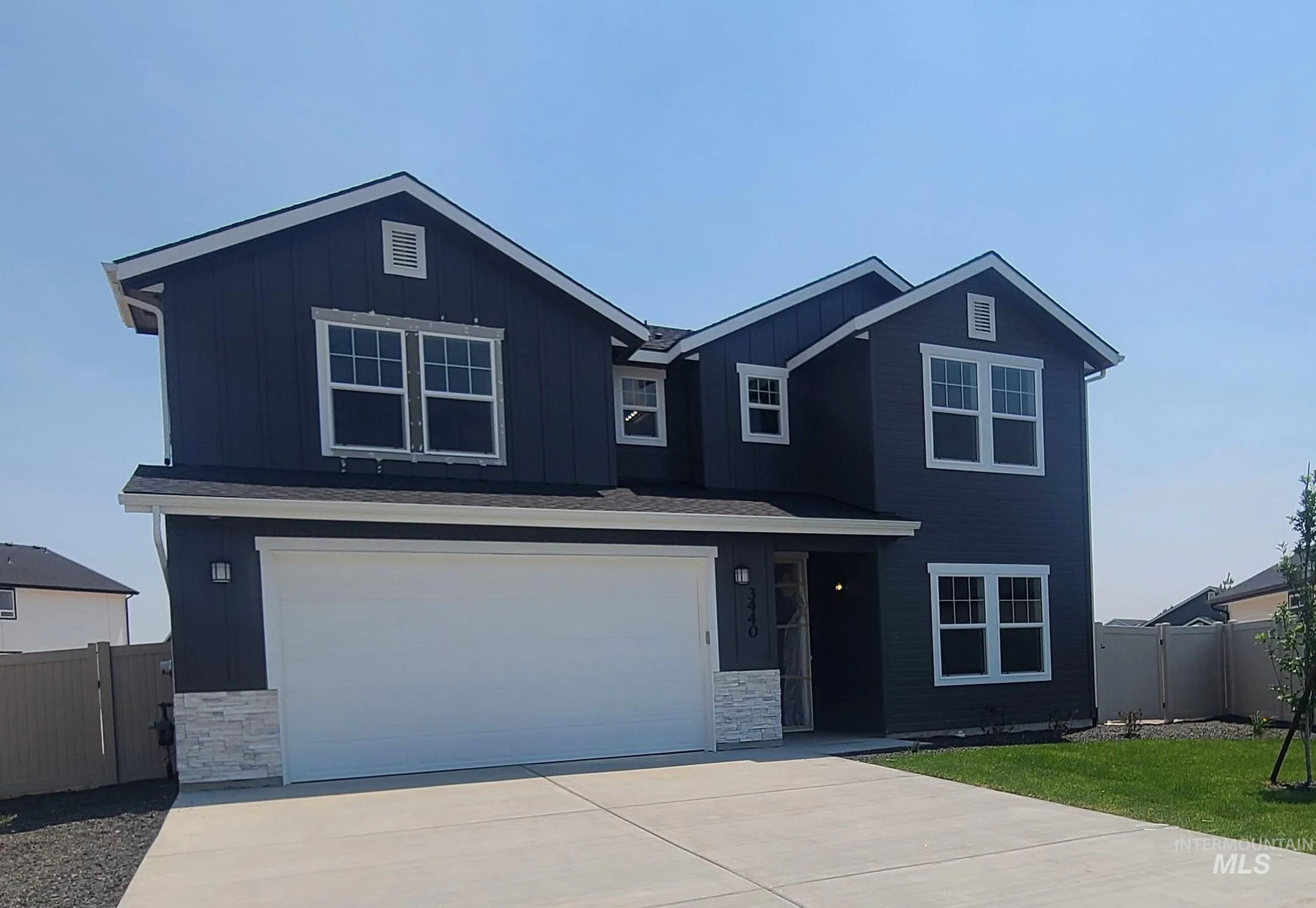 Sera Sole - New Homes In Kuna Idaho - Hubble Homes