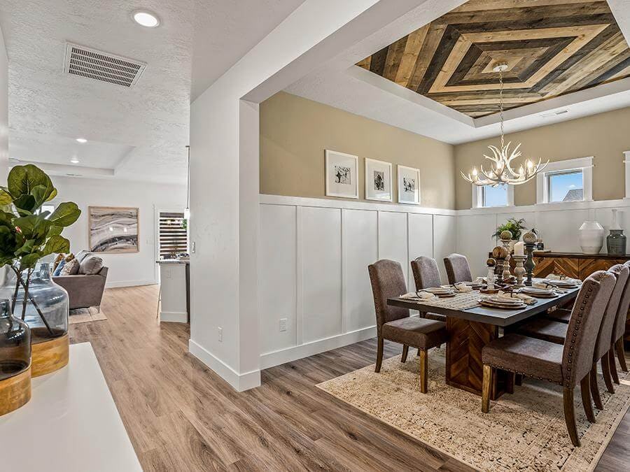 Amethyst | 3-5-Bed, 2.5-3.5-Bath New Home in Idaho