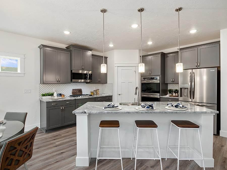 Amethyst | 3-5-Bed, 2.5-3.5-Bath New Home in Idaho