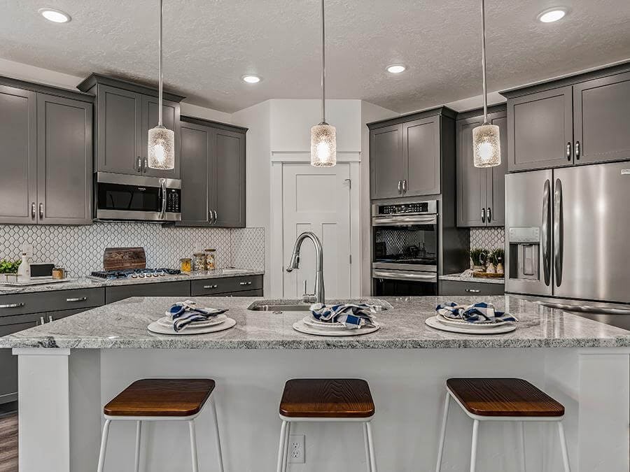 Amethyst | 3-5-Bed, 2.5-3.5-Bath New Home in Idaho