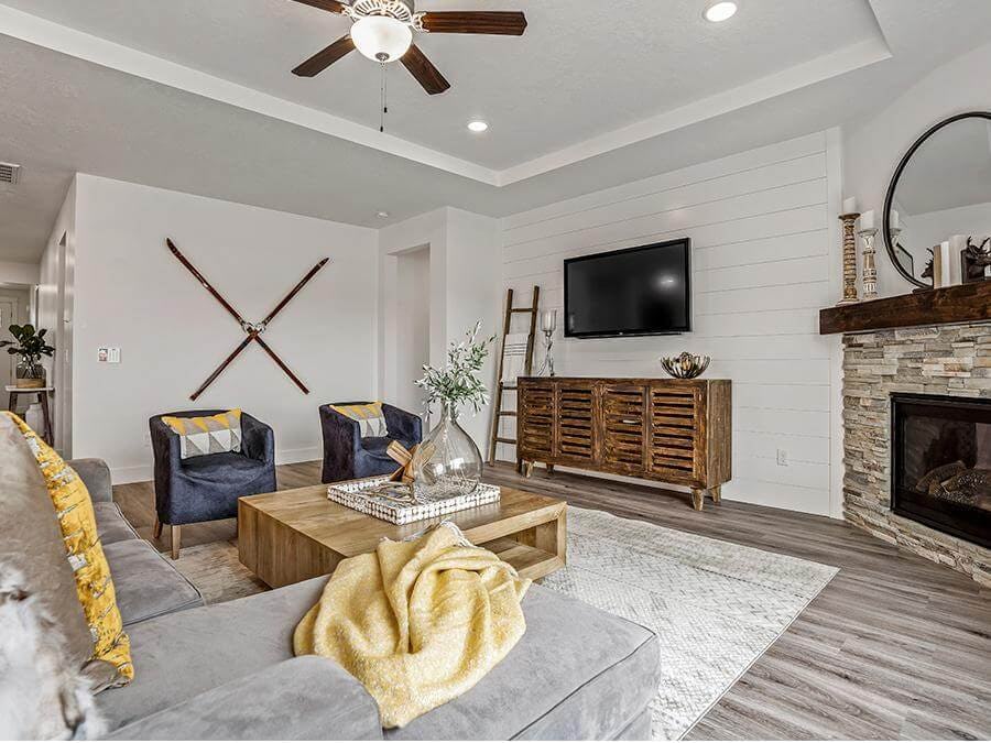 Amethyst | 3-5-Bed, 2.5-3.5-Bath New Home in Idaho