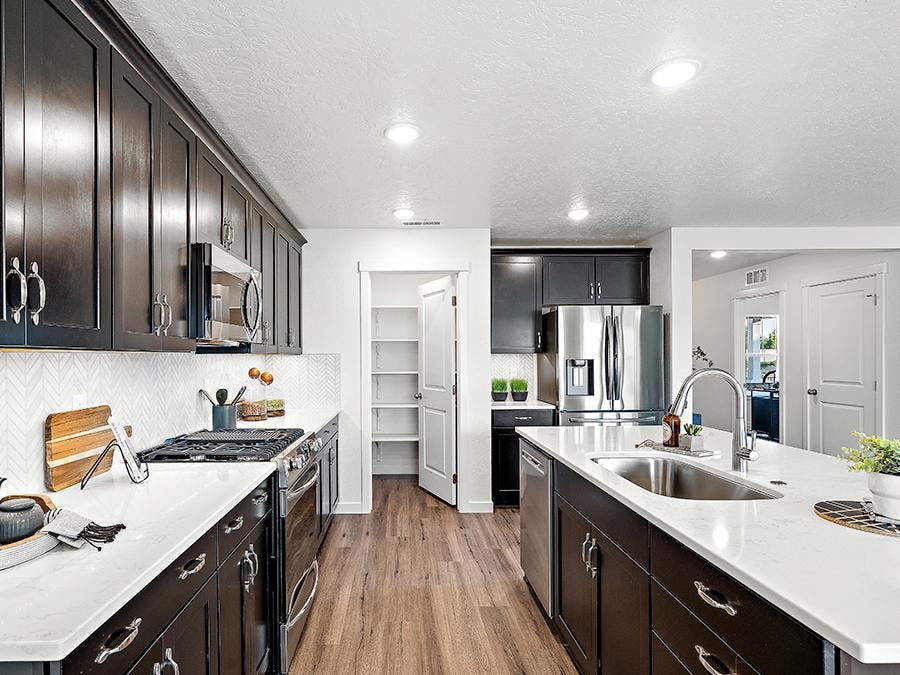 Adams Ridge - New Homes Nampa Idaho - Hubble Homes