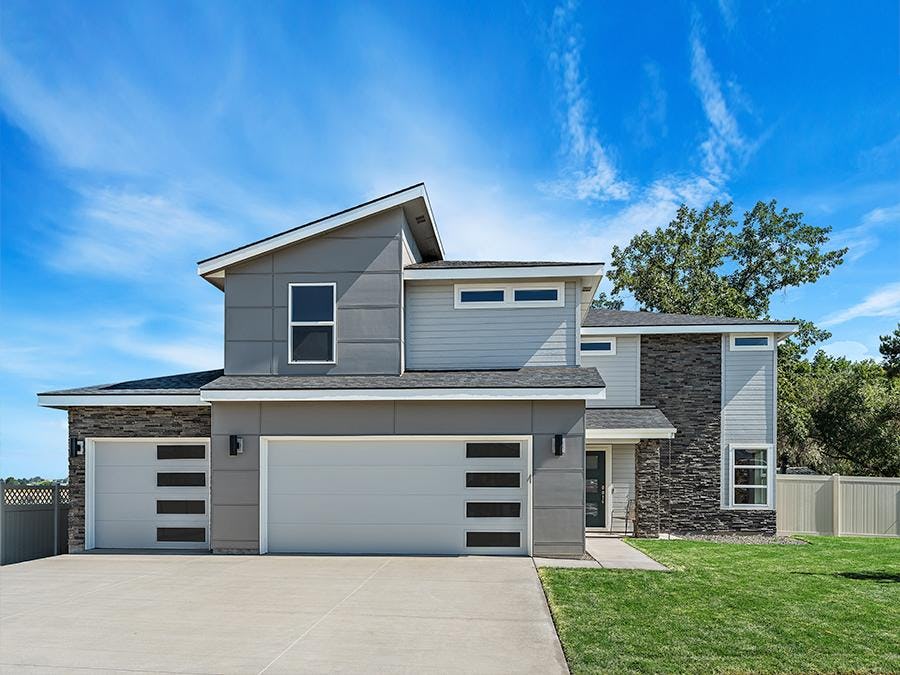 Cypress | 2-Story Floor Plan New Home in Idaho