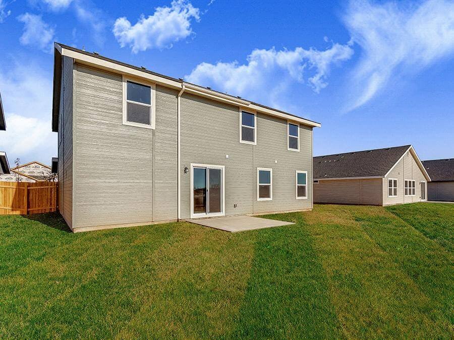 Trinity | 2-Story Floor Plan New Home in Idaho | Hubble Homes