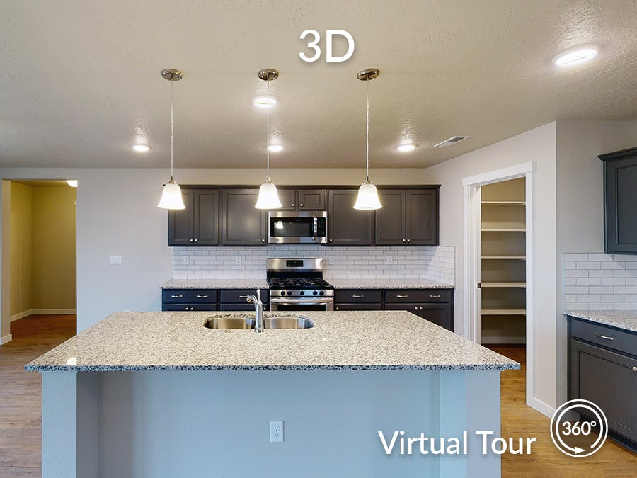 3D Virtual Tours - Hubble Homes, LLC