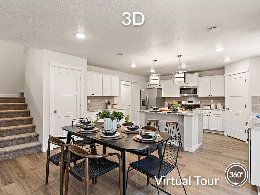 3D Virtual Tours - Hubble Homes, LLC